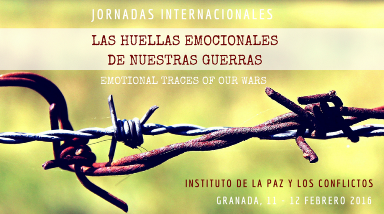 Las huellas emocionales de nuestras guerras – Alendra